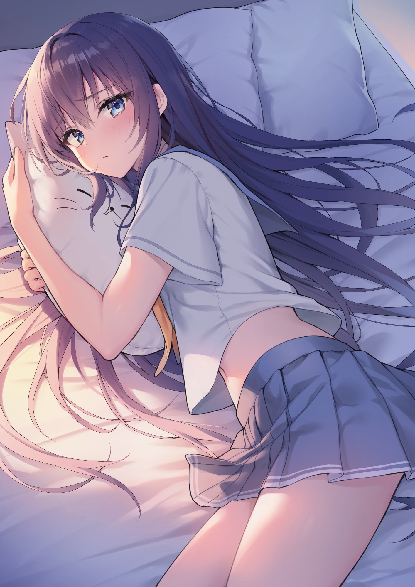 kuro futoshi seifuku | #1050906 | yande.re